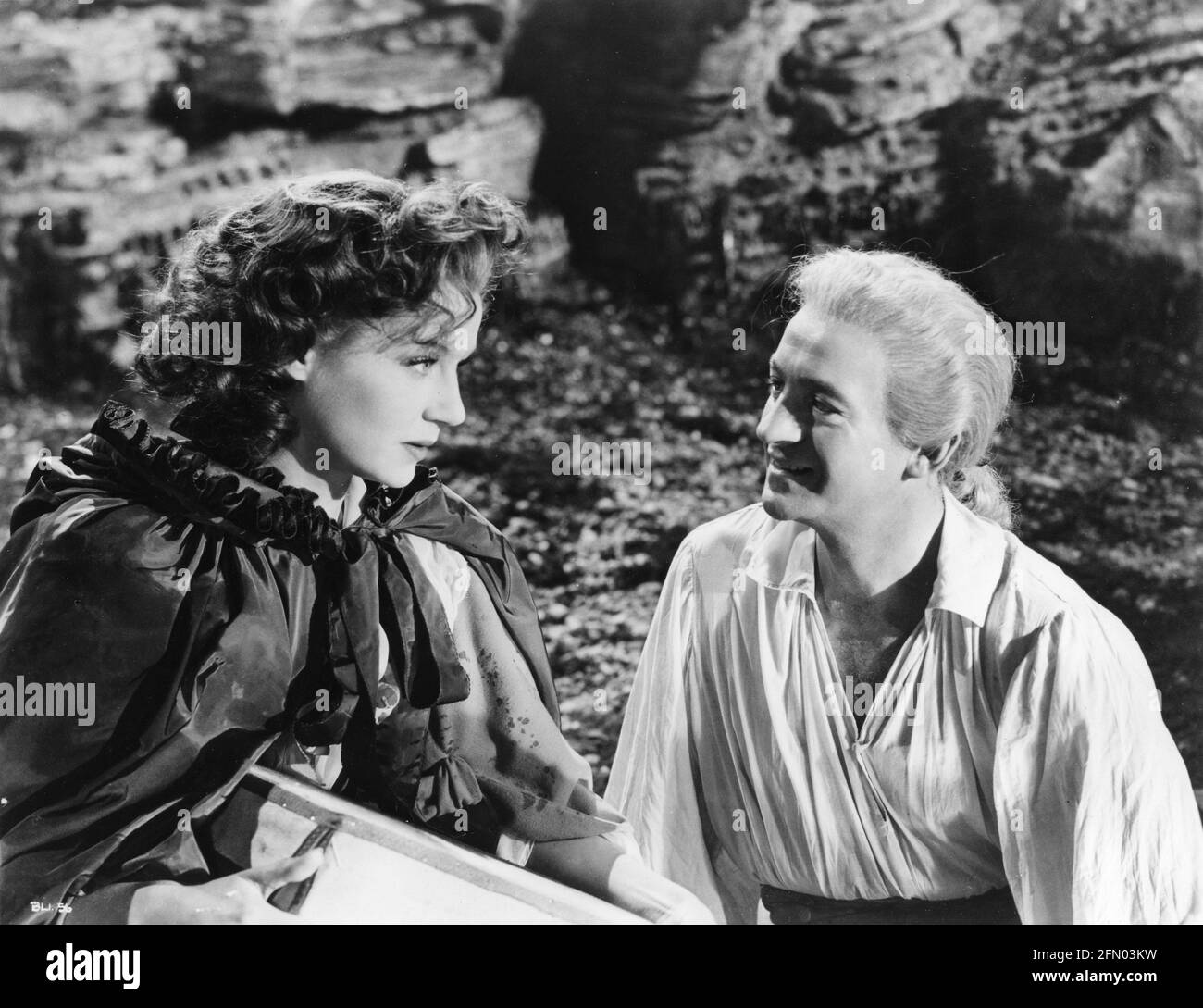 Bonnie Prince Charlie (1948) David Niven, Margaret Leighton, Date: 1948 ...