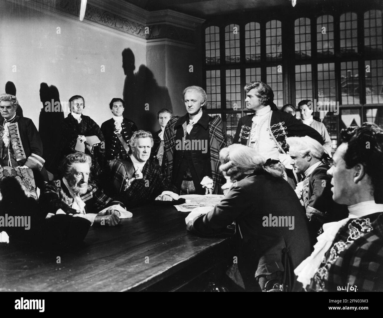 Bonnie Prince Charlie David Niven High Resolution Stock Photography and ...