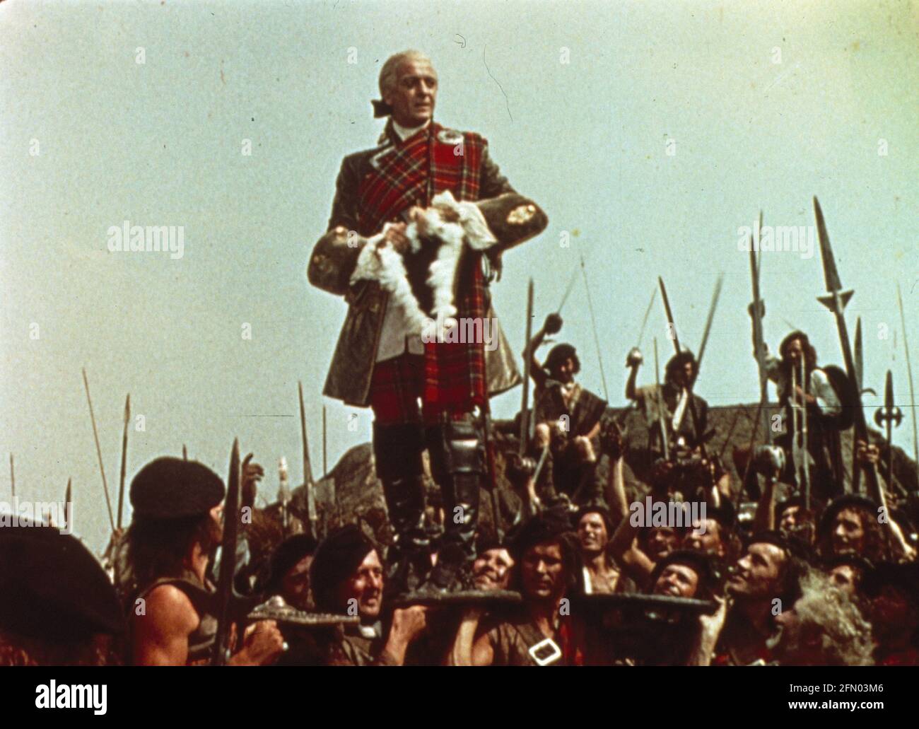 Bonnie Prince Charlie (1948) David Niven, Date: 1948 Stock Photo - Alamy
