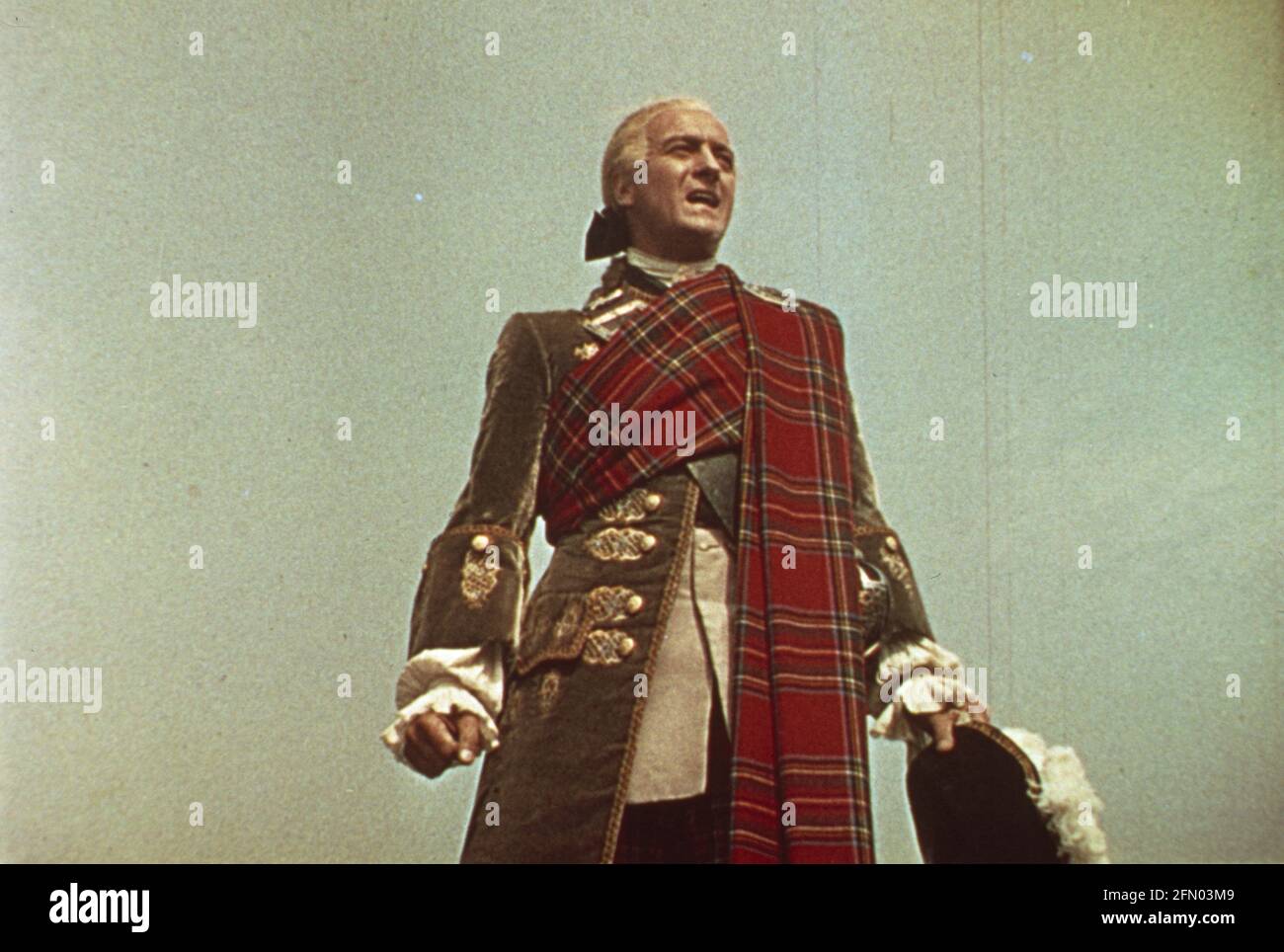 Bonnie Prince Charlie (1948) David Niven, Date: 1948 Stock Photo - Alamy
