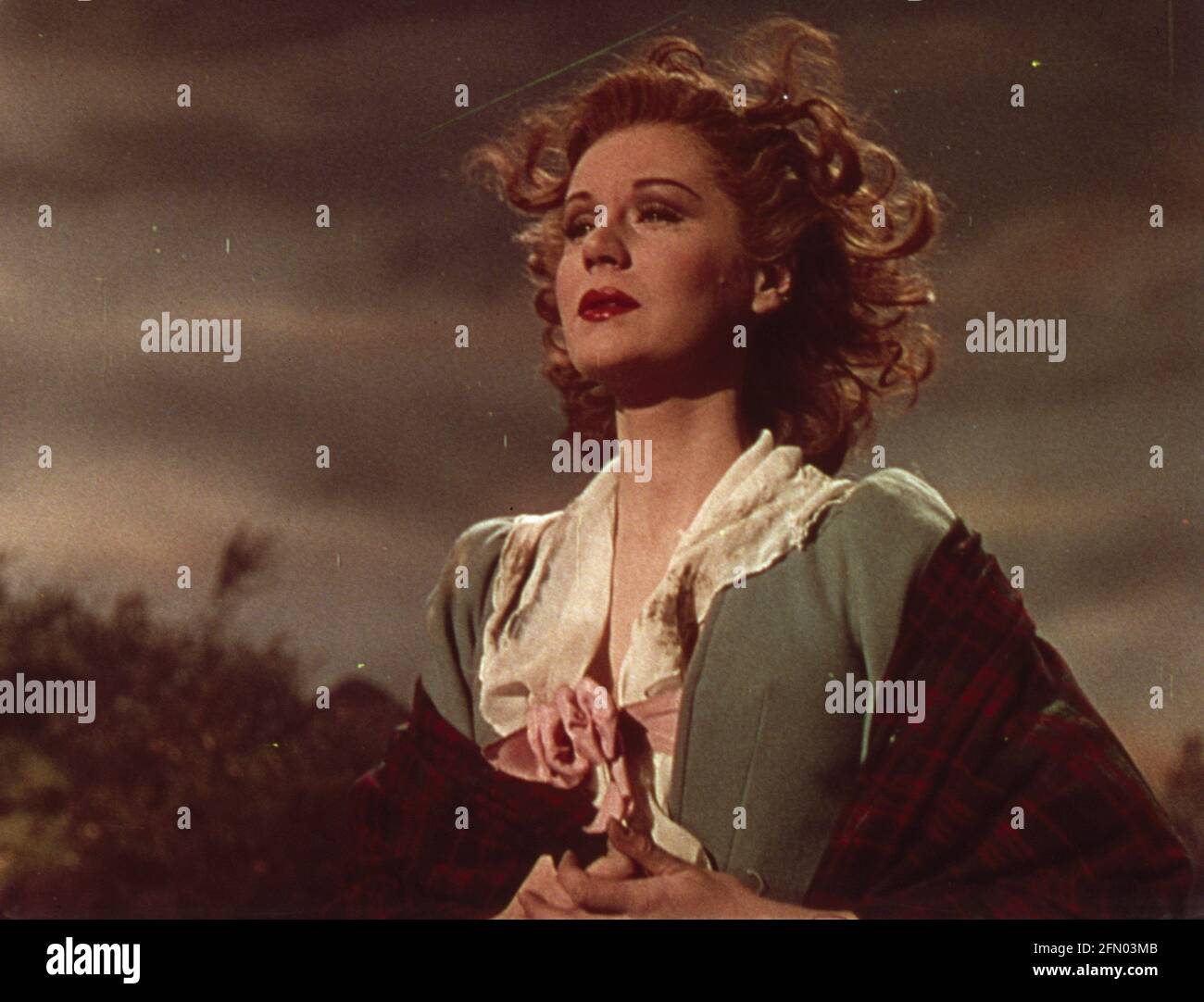 Forties charlie bonnie prince hi-res stock photography and images - Alamy