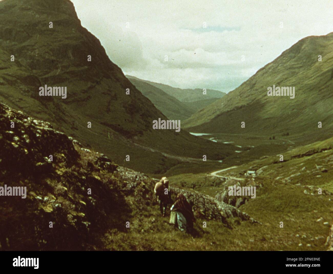 Forties charlie bonnie prince hi-res stock photography and images - Alamy