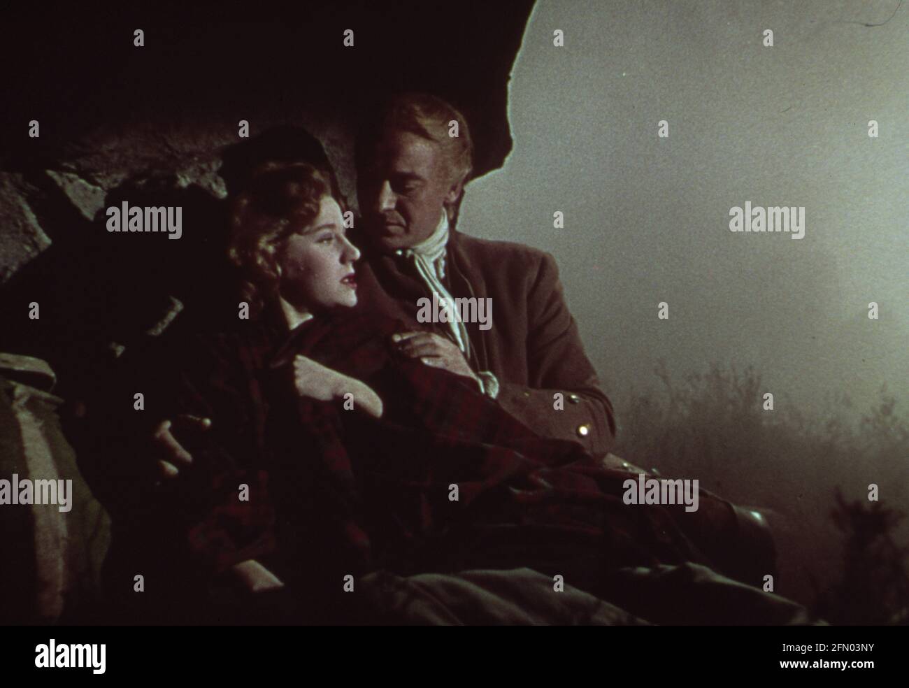 Bonnie Prince Charlie (1948) David Niven, Margaret Leighton, Date: 1948 ...