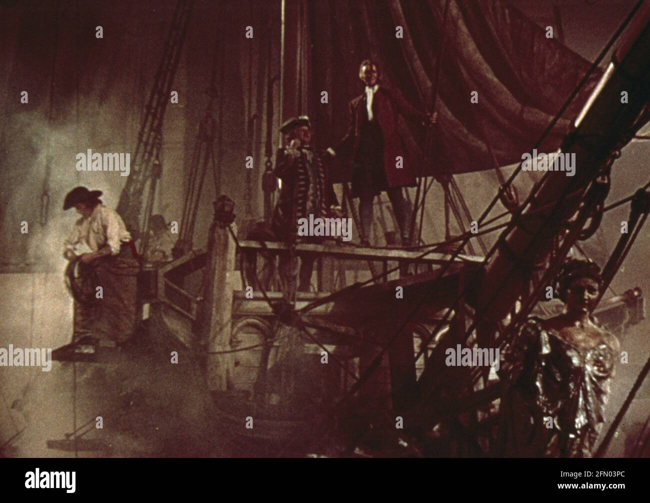 Bonnie Prince Charlie (1948) David Niven, Date: 1948 Stock Photo - Alamy