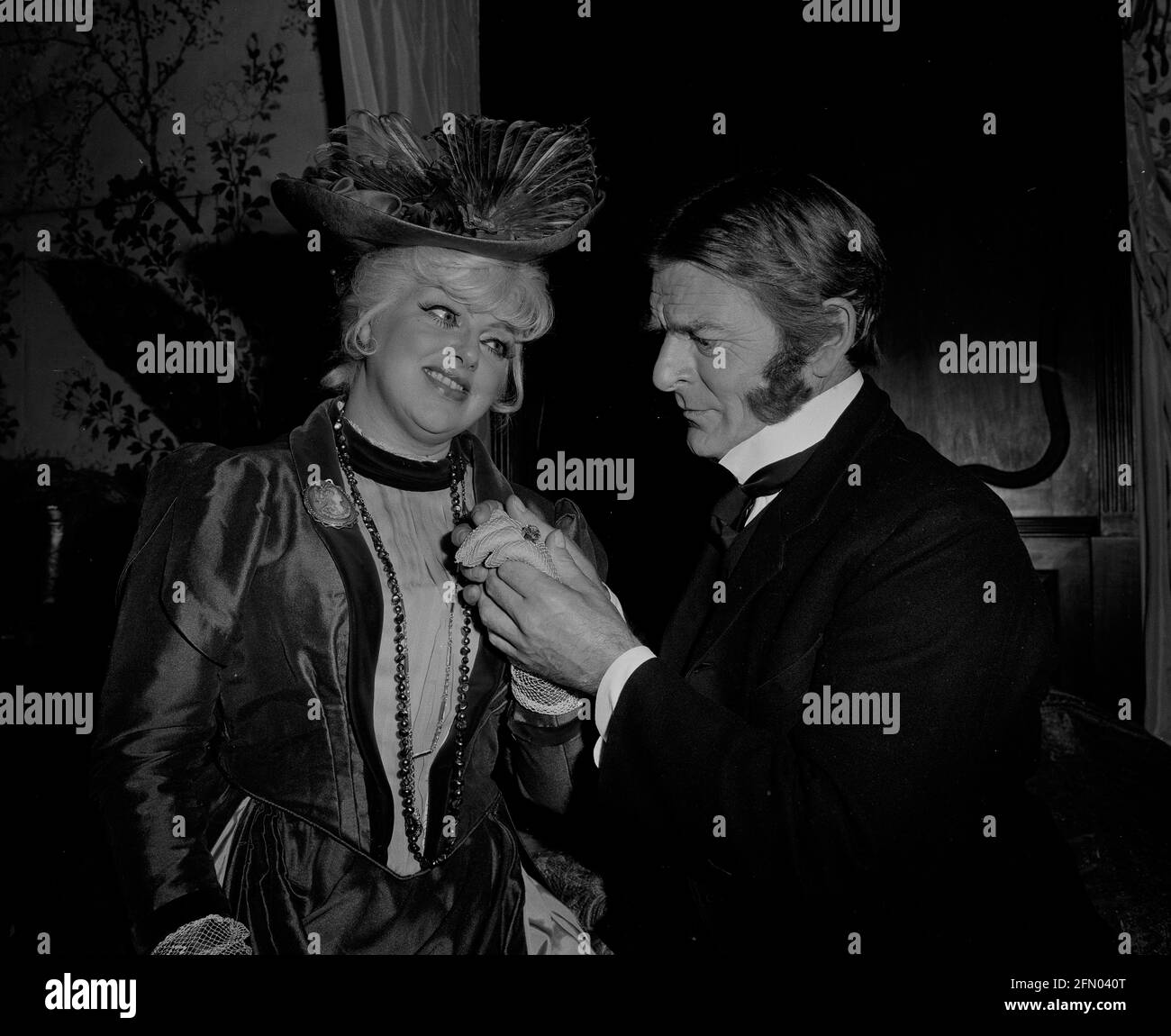 Keep It Up Downstairs (1976) Neil Hallett, Diana Dors, Date: 1976 Stock ...