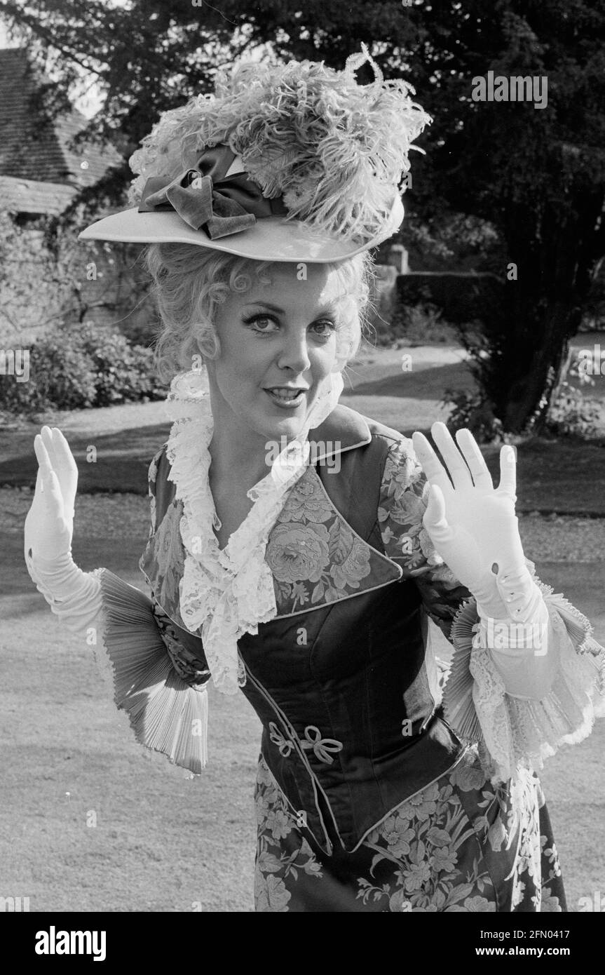 Keep It Up Downstairs (1976) Aimi MacDonald, Date: 1976 Stock Photo - Alamy