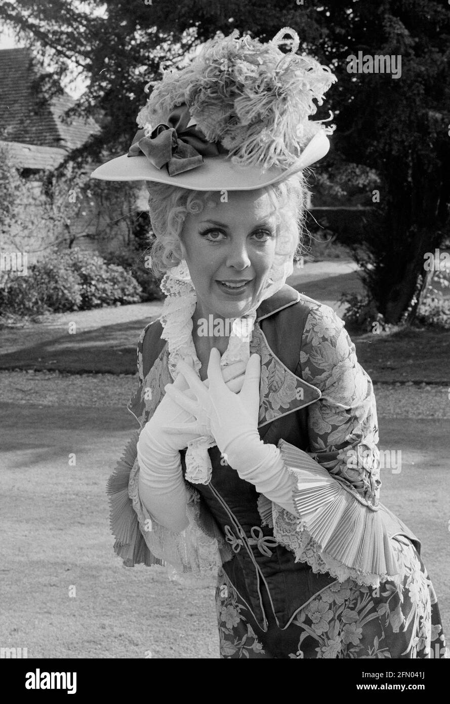 Keep It Up Downstairs (1976) Aimi MacDonald, Date: 1976 Stock Photo - Alamy