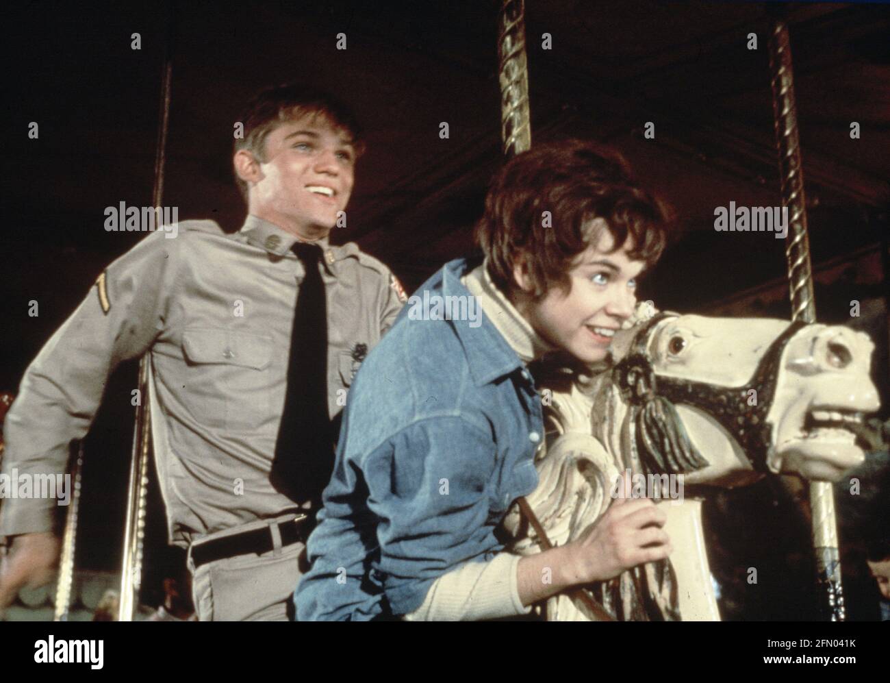 Cactus in the Snow (1971) Richard Thomas, Mary Layne, Date: 1971 Stock ...