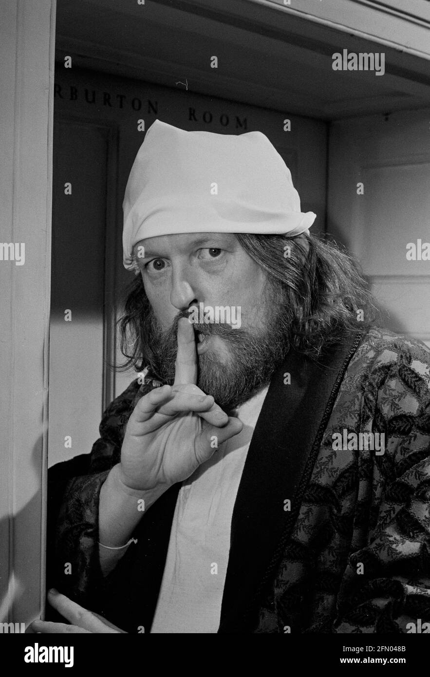 Keep It Up Downstairs (1976) Willie Rushton, Date: 1976 Stock Photo - Alamy