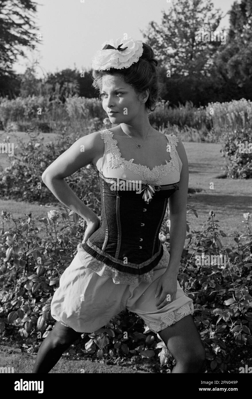 Keep It Up Downstairs (1976) Francoise Pascal, Date: 1976 Stock Photo ...