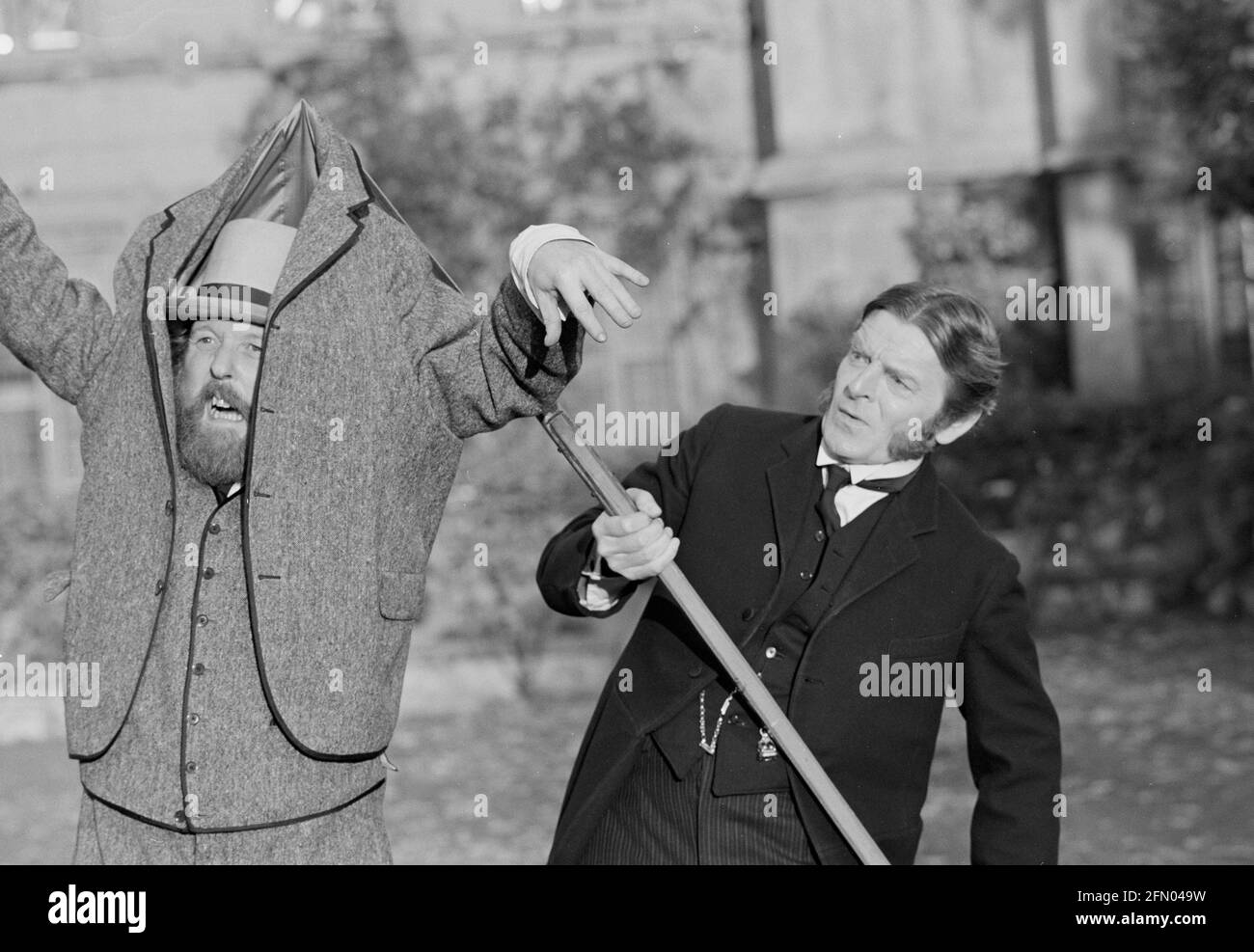 Keep It Up Downstairs (1976) Neil Hallett, Willie Rushton, Date: 1976 ...