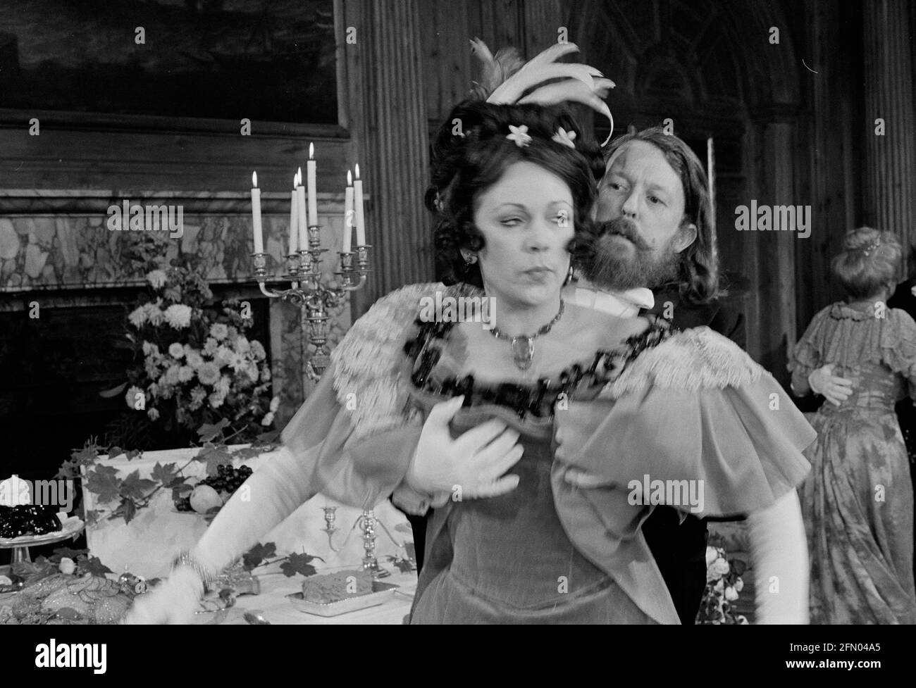 Keep It Up Downstairs (1976) Willie Rushton, Olivia Munday, Date: 1976 ...