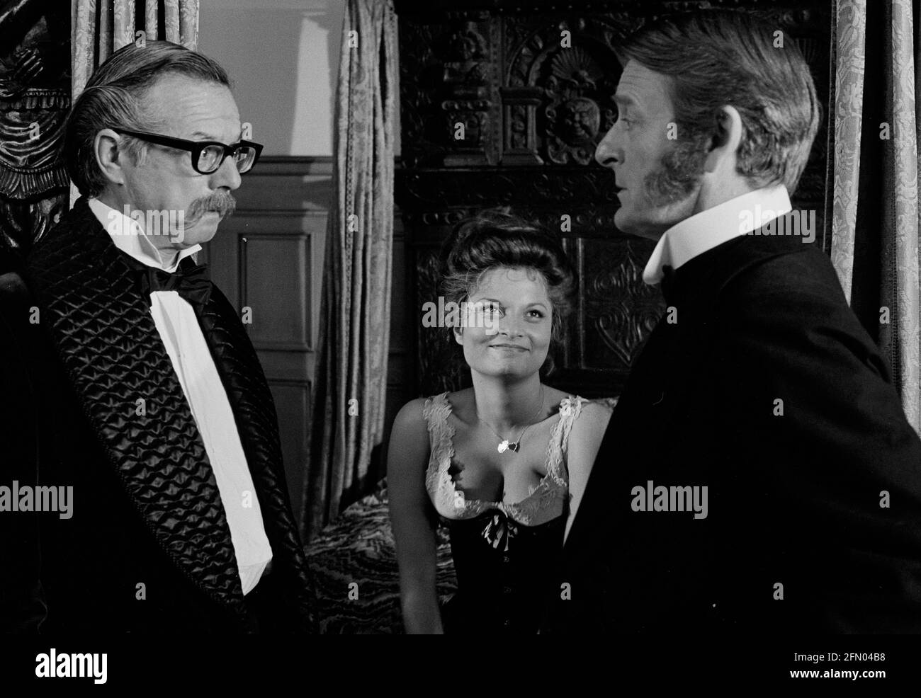 Keep It Up Downstairs 1976 Neil Hallett Francoise Pascal Mark
