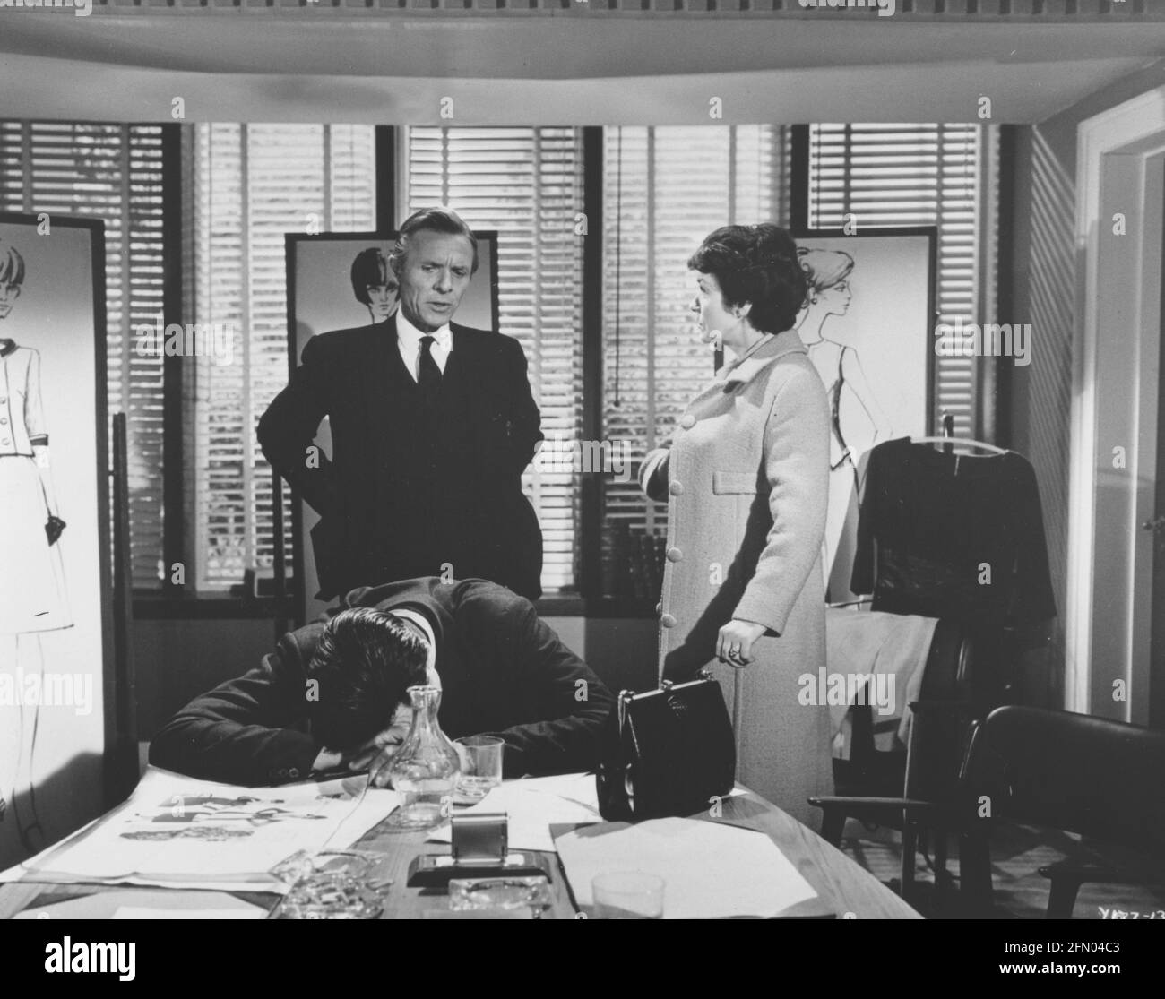 Change Partners (1966) Basil Henson, Jane Barrett Date: 1966 Stock ...