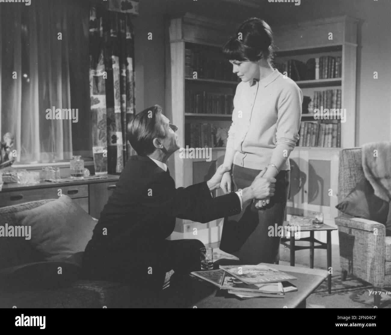 Change Partners (1966) Zena Walker, Basil Henson, Date: 1966 Stock ...