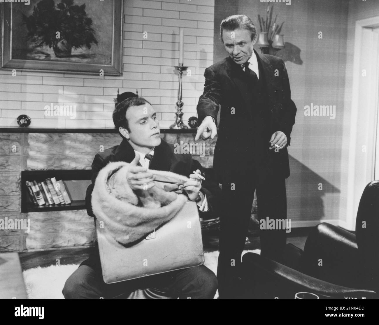 Change Partners (1966) Kenneth Cope, Basil Henson, Date: 1966 Stock ...