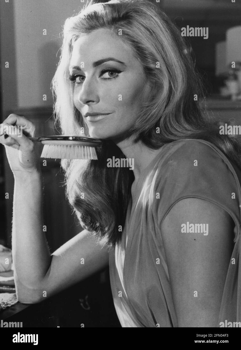 Coast of Skeletons (1964) Elga Andersen, Date: 1964 Stock Photo - Alamy