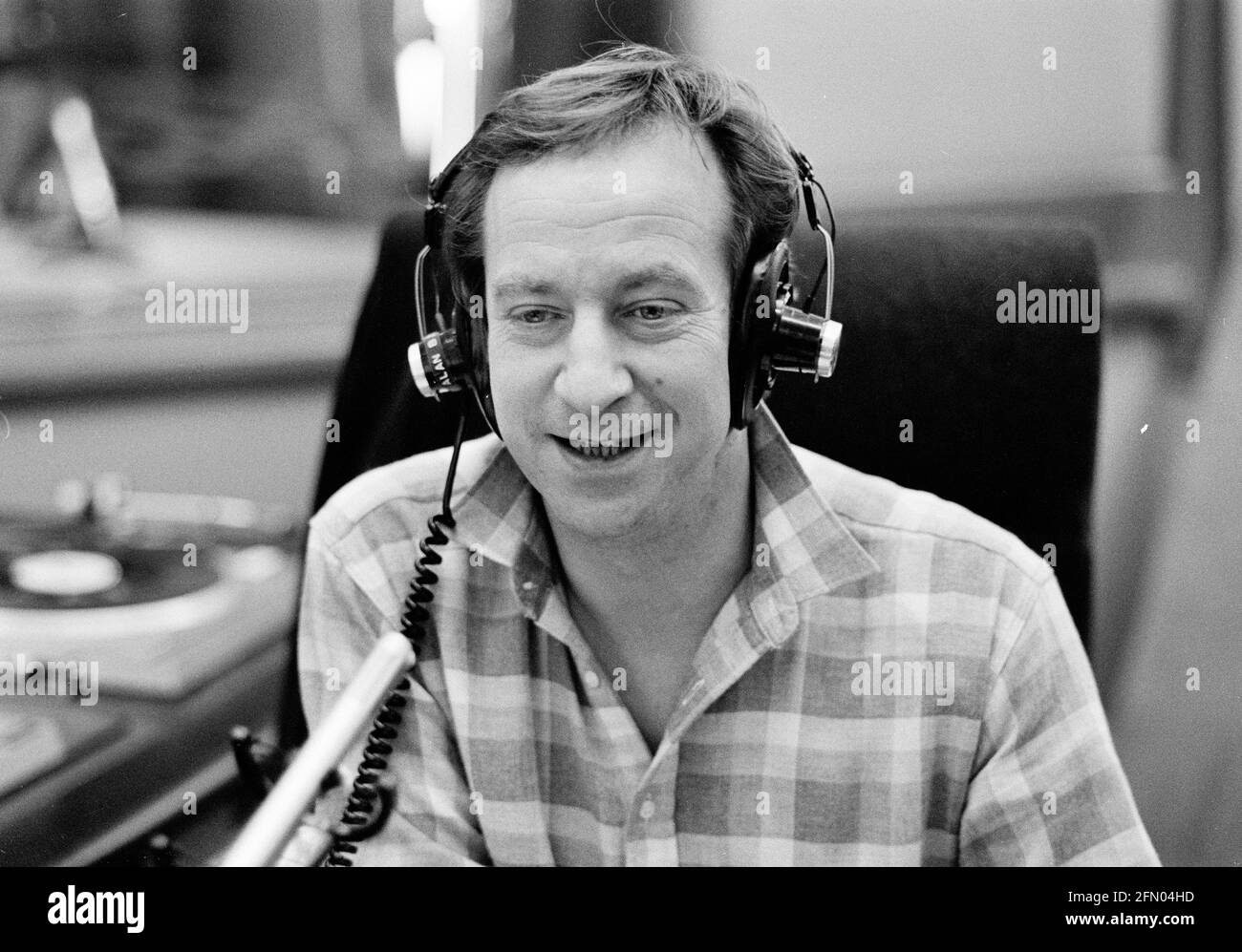 Bill paterson Black and White Stock Photos & Images - Alamy