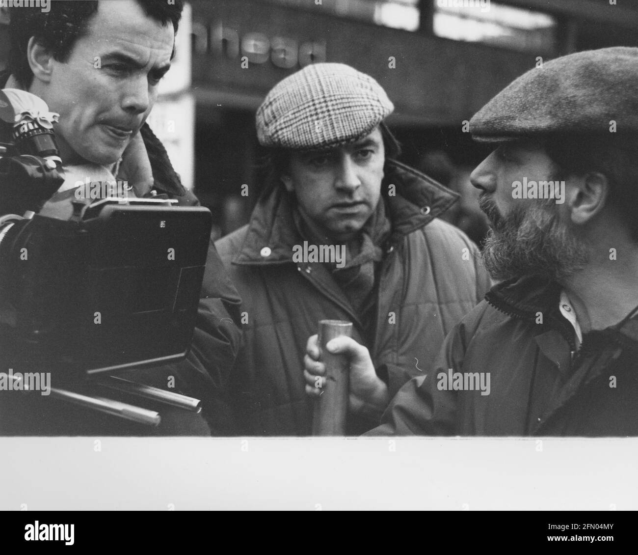 Comfort and Joy (1984) Film Director Bill Forsyth, Date: 1984 Stock ...