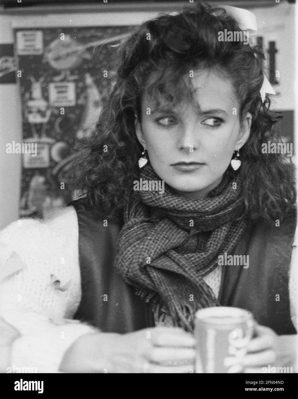 Clare Grogan 1980s