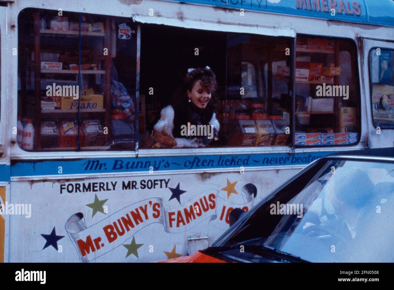 Comfort and Joy (1984) Clare Grogan, Date: 1984 Stock Photo - Alamy