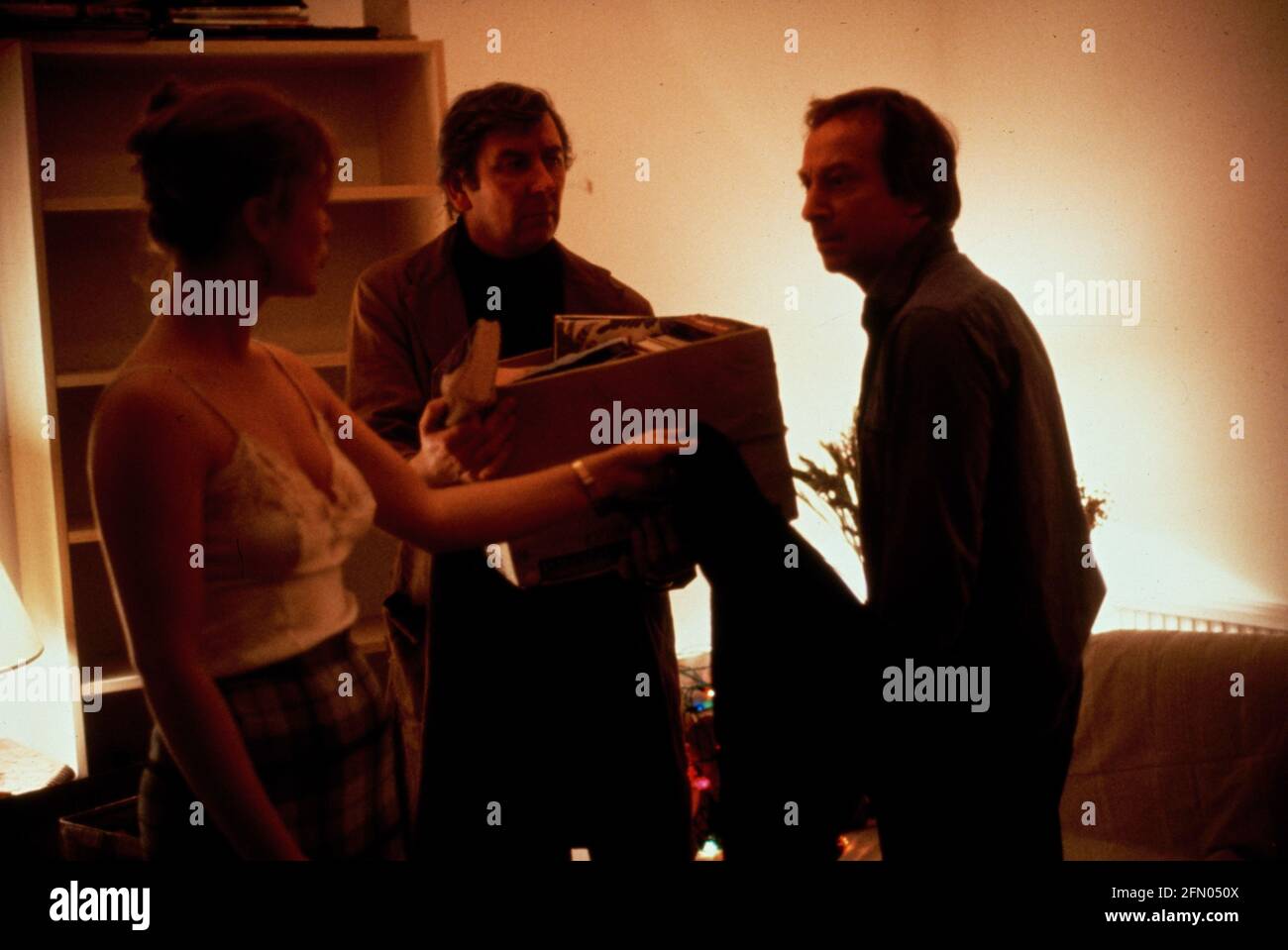 Comfort and Joy (1984) Bill Paterson, Eleanor David, Date: 1984 Stock ...