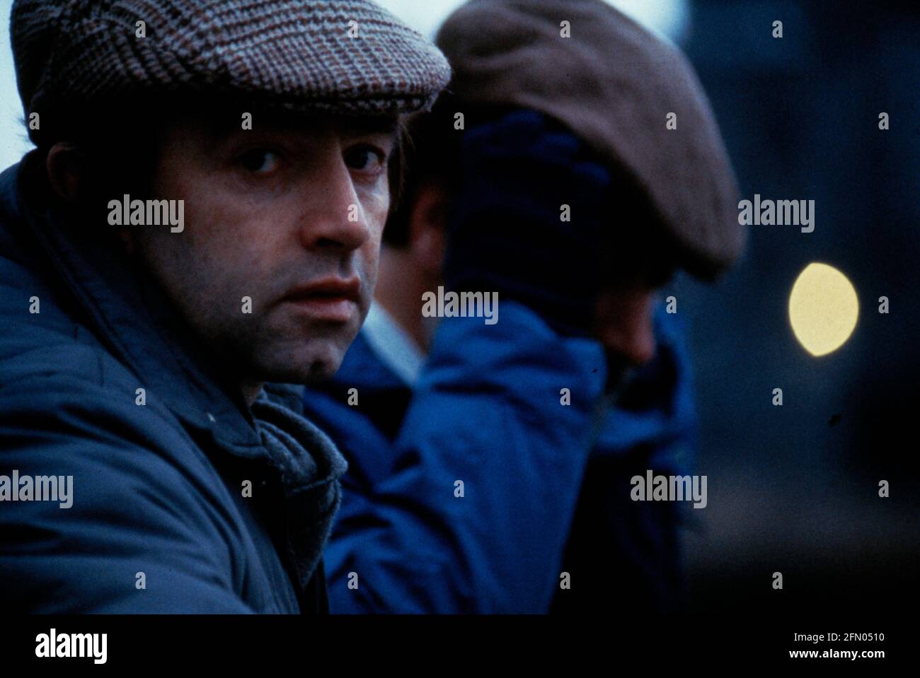 Comfort and Joy (1984) Film Director Bill Forsyth, Date: 1984 Stock ...