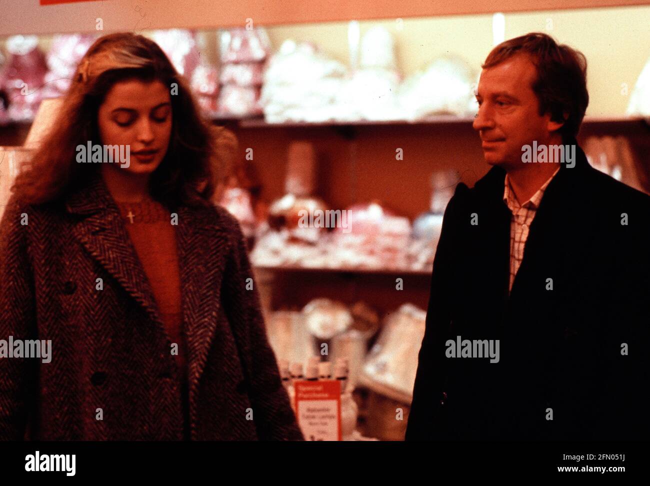 Comfort and Joy (1984) Bill Paterson, Eleanor David, Date: 1984 Stock ...