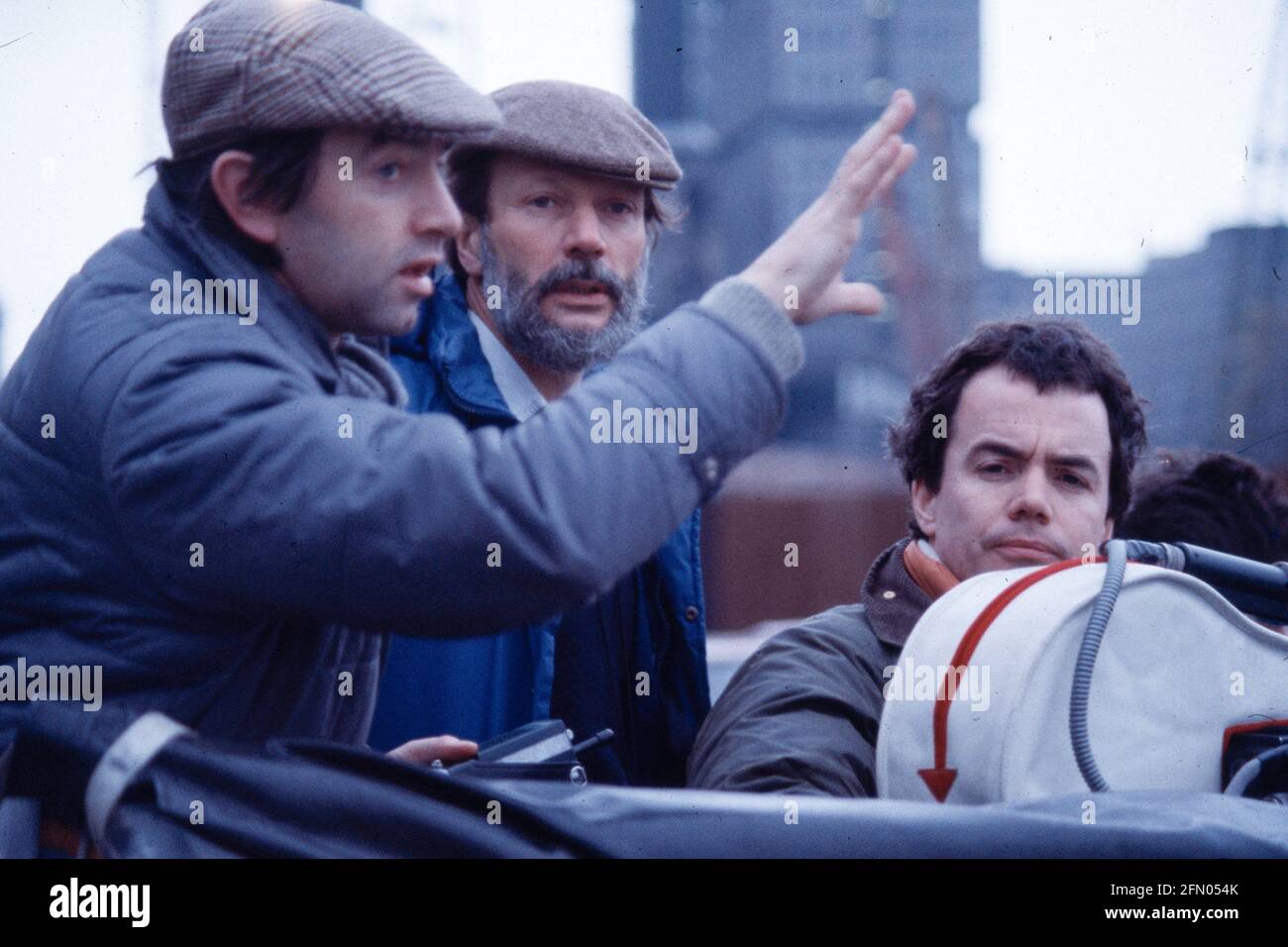 Comfort and Joy (1984) Film Director Bill Forsyth, Date: 1984 Stock ...