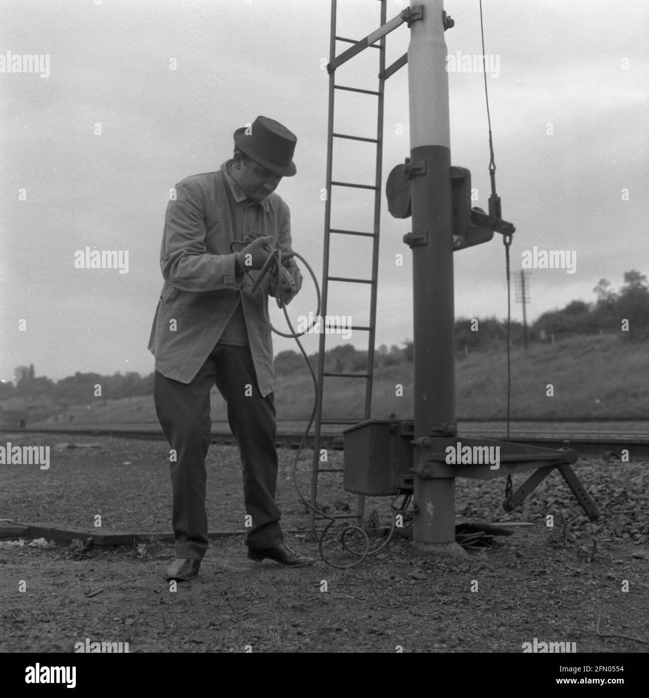 Crooks in Cloisters (1964) Ronald Fraser, Date: 1964 Stock Photo - Alamy