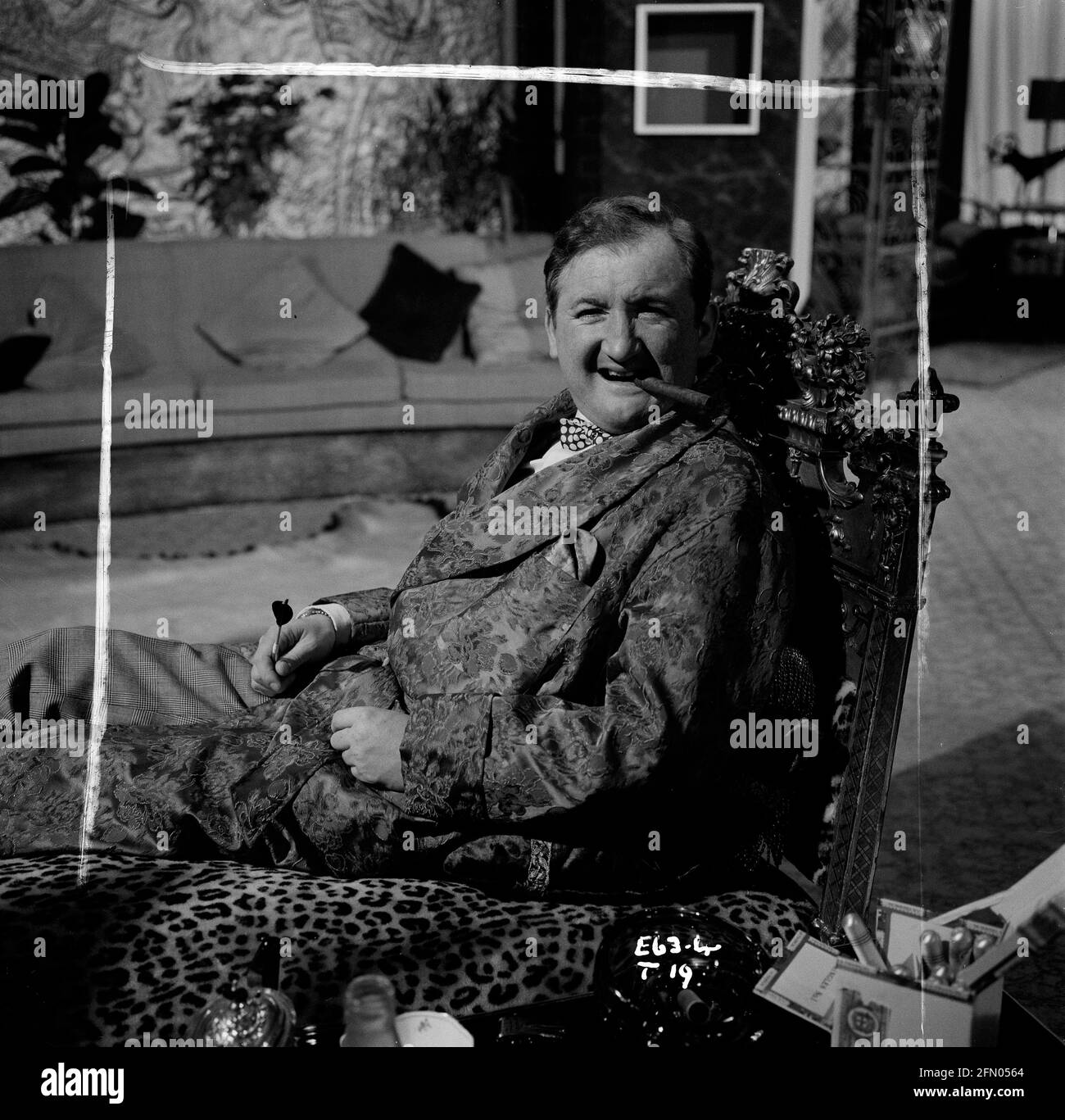 Crooks in Cloisters (1964) Ronald Fraser, Date: 1964 Stock Photo - Alamy