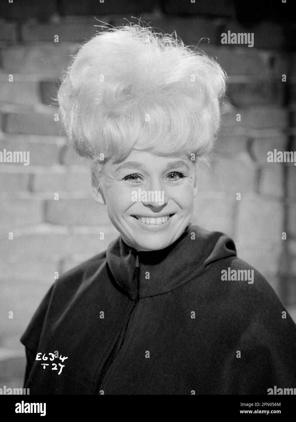 Crooks in Cloisters (1964) Barbara Windsor, Date: 1964 Stock Photo - Alamy