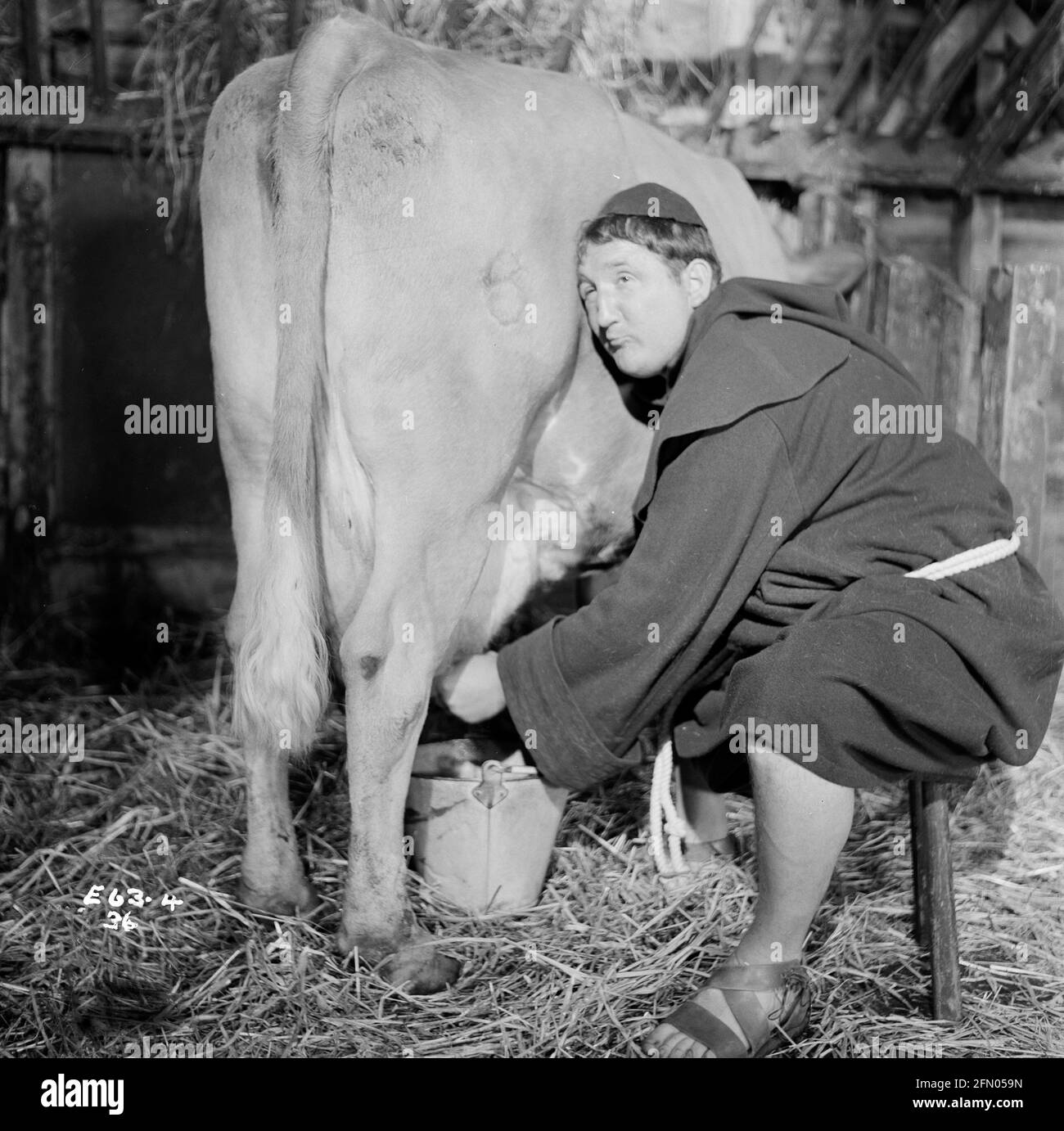 Crooks in Cloisters (1964) Ronald Fraser, Date: 1964 Stock Photo - Alamy