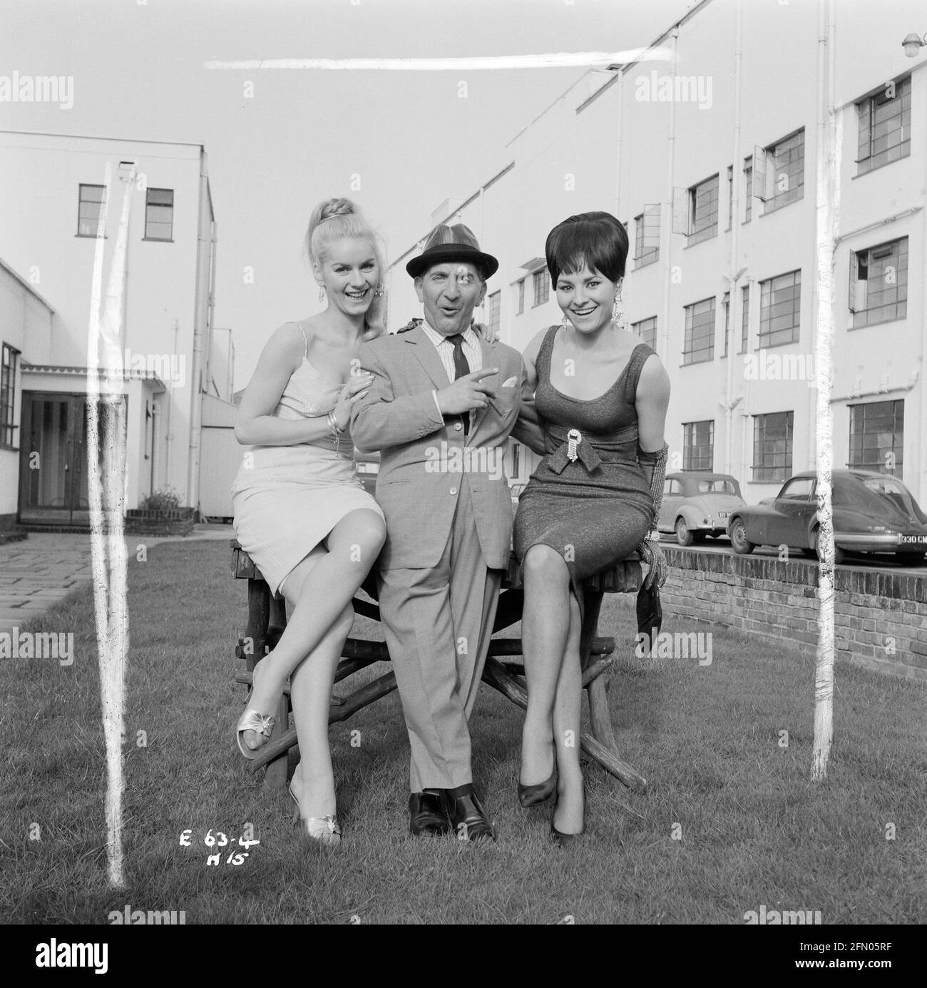 Davy kaye hi-res stock photography and images - Alamy