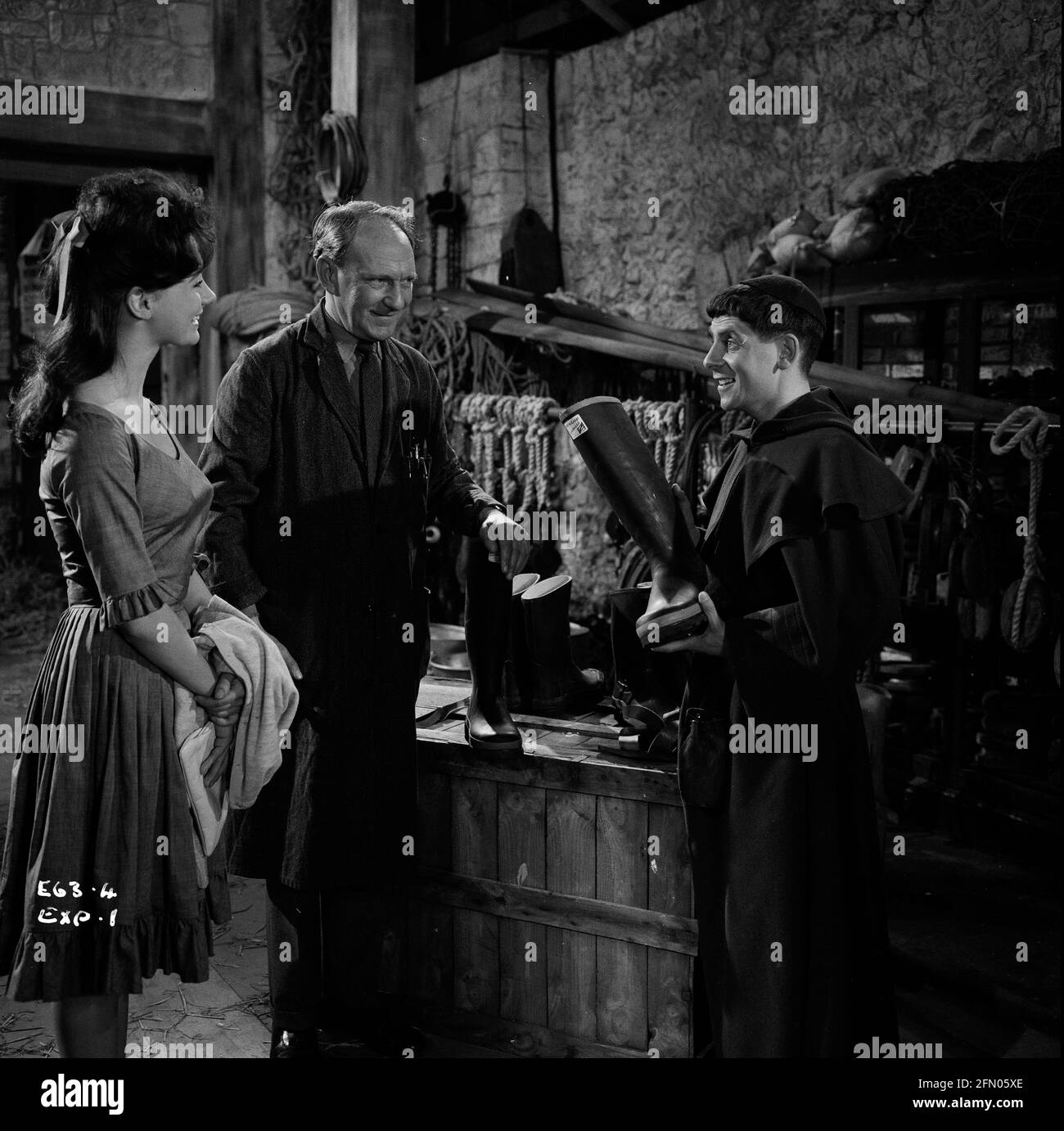 Francesca annis Black and White Stock Photos & Images - Alamy