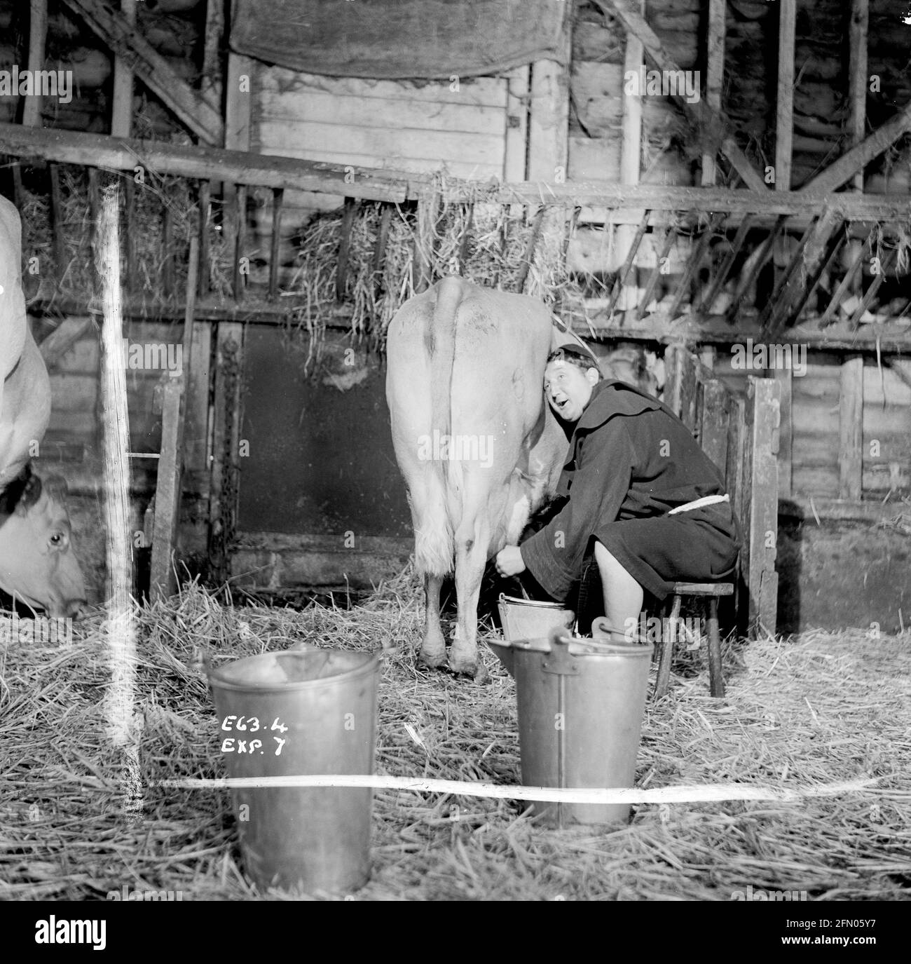 Crooks in Cloisters (1964) Ronald Fraser, Date: 1964 Stock Photo - Alamy