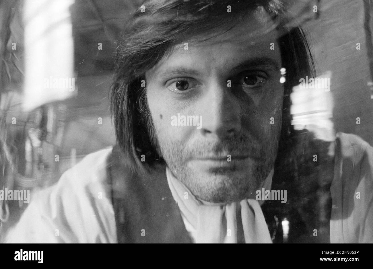 Dr. Jekyll and Sister Hyde (1971) Ralph Bates, Date: 1971 Stock Photo ...