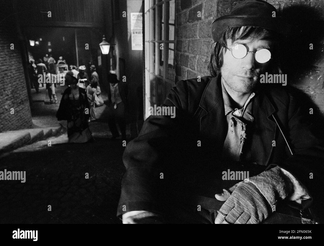 Dr. Jekyll and Sister Hyde (1971) Tony Calvin, Date: 1971 Stock Photo ...