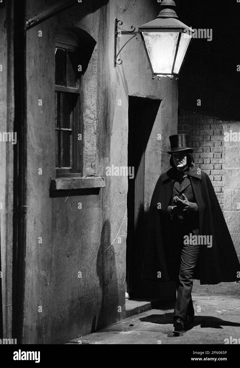 Dr. Jekyll and Sister Hyde (1971) Ralph Bates, Date: 1971 Stock Photo ...