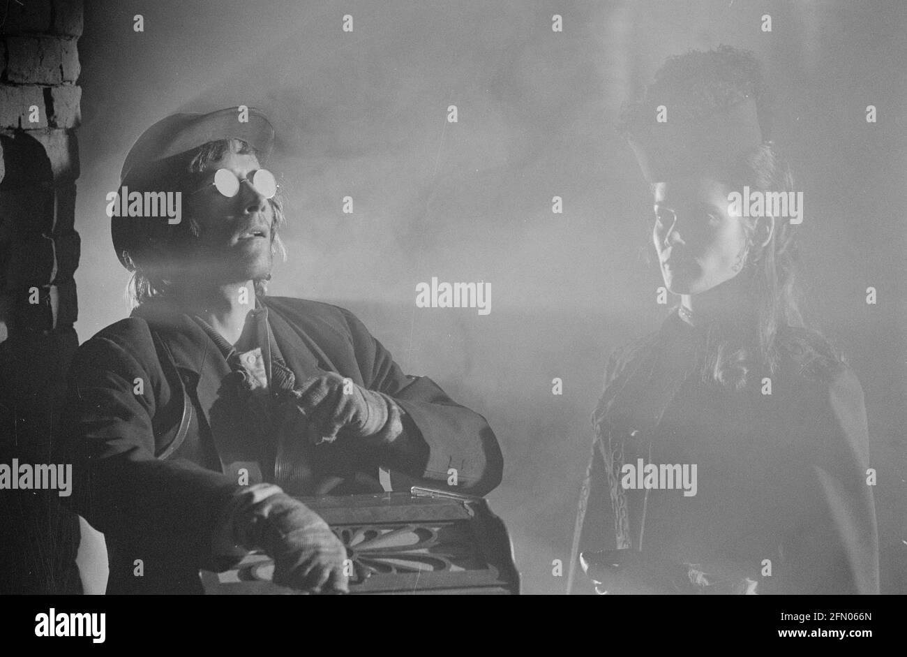 Dr. Jekyll and Sister Hyde (1971) Tony Calvin, Date: 1971 Stock Photo ...