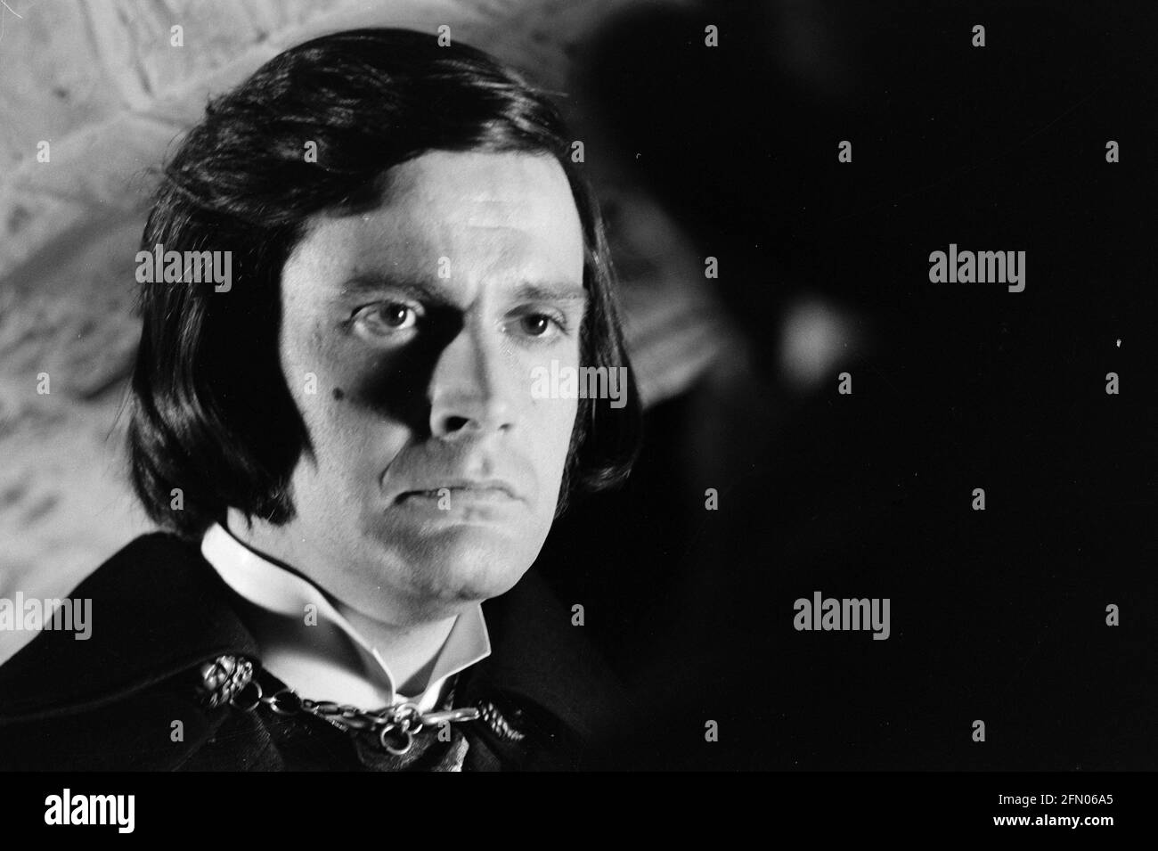 Dr. Jekyll and Sister Hyde (1971) Ralph Bates, Date: 1971 Stock Photo ...