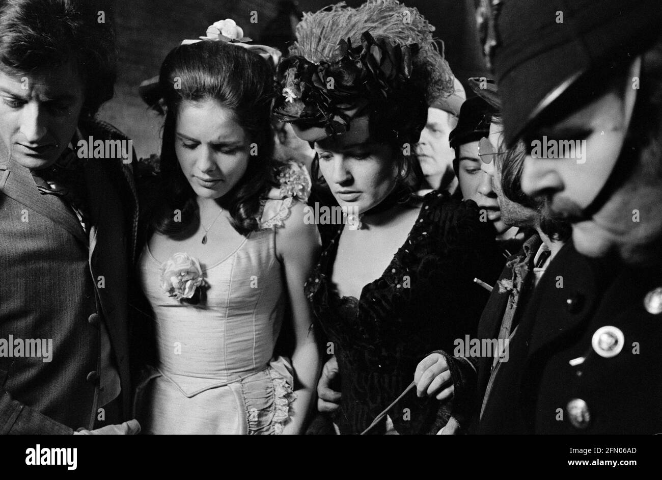 Dr. Jekyll and Sister Hyde (1971) Susan Brodrick, Date: 1971 Stock ...