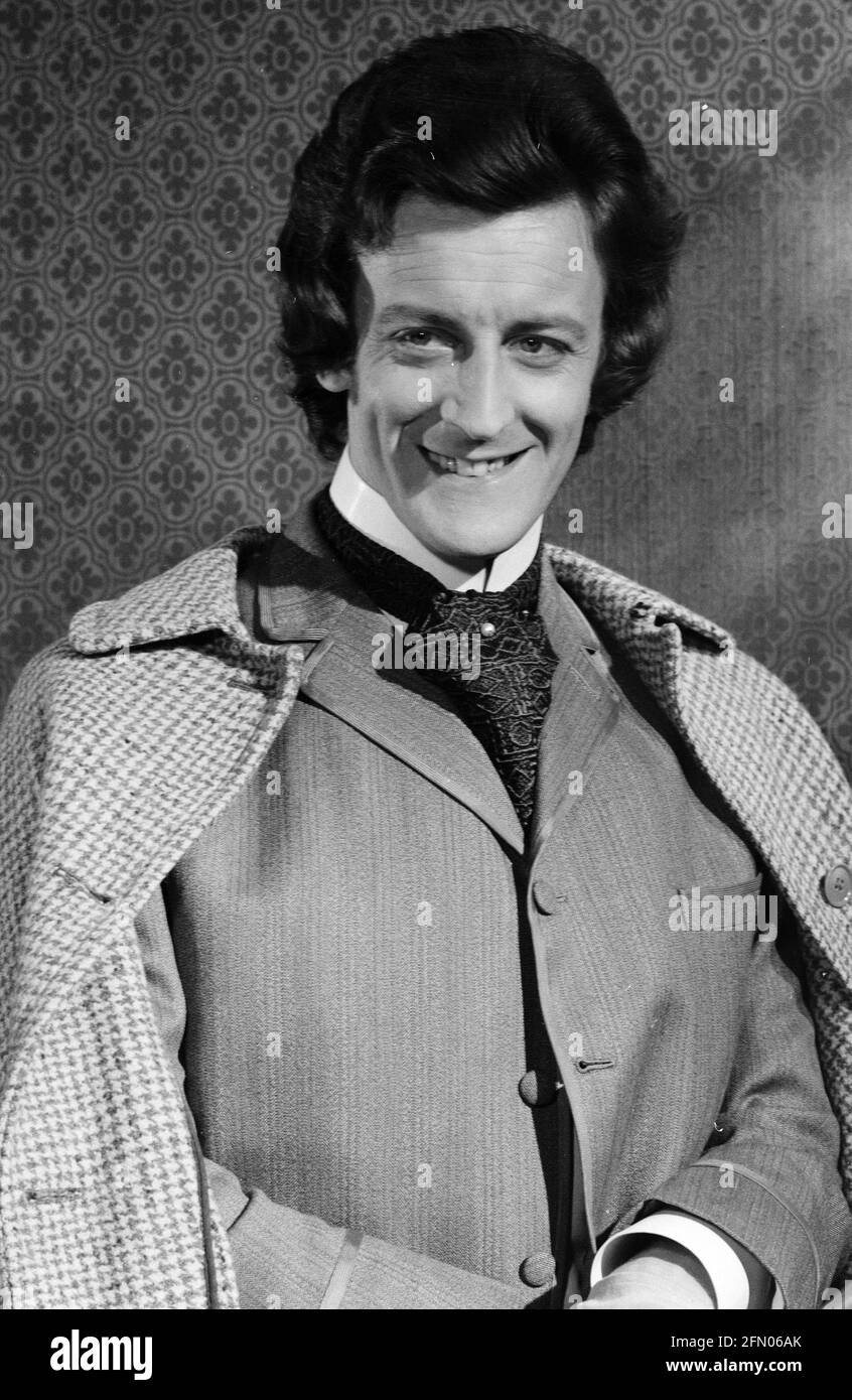 Dr. Jekyll and Sister Hyde (1971) Lewis Fiander, Date: 1971 Stock Photo ...