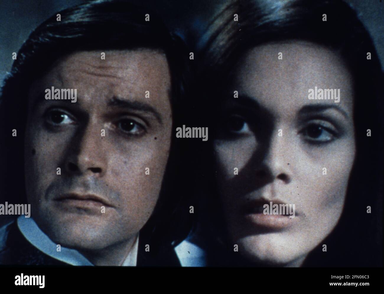 Dr. Jekyll and Sister Hyde (1971) Ralph Bates, Martine Beswick, Date ...