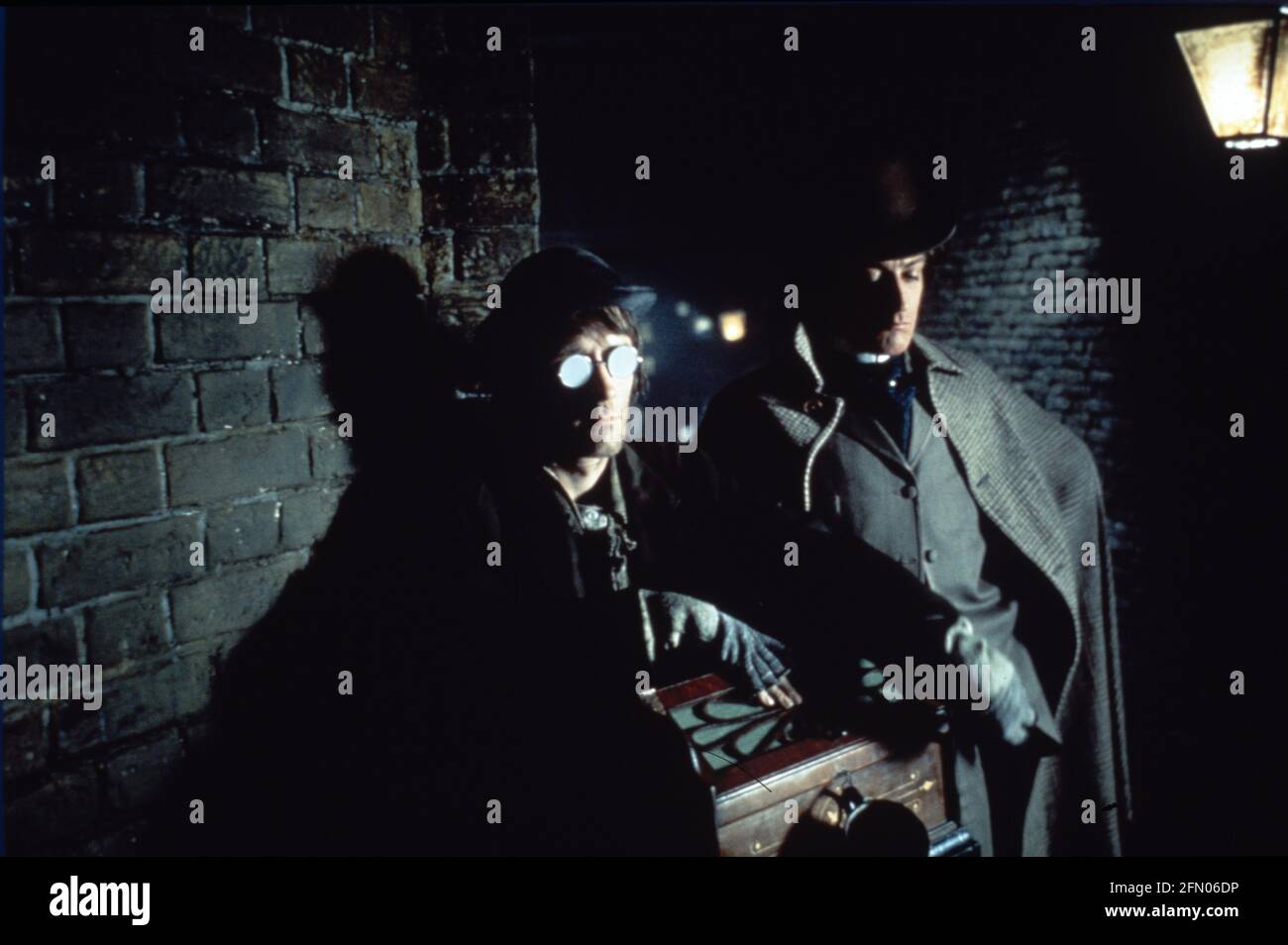 Dr. Jekyll and Sister Hyde (1971) Tony Calvin, Date: 1971 Stock Photo ...