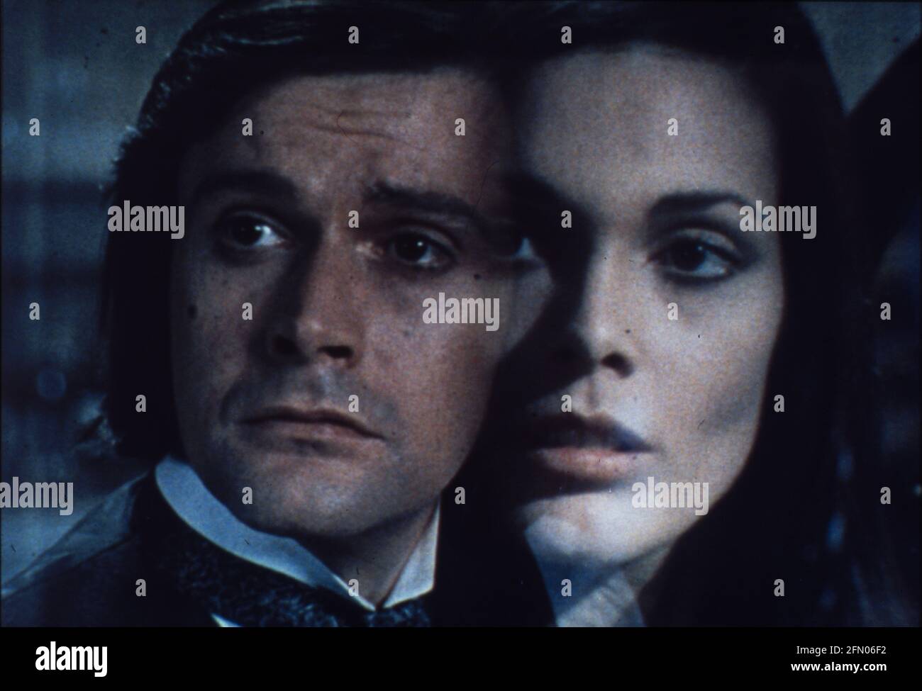 Dr. Jekyll and Sister Hyde (1971) Ralph Bates, Martine Beswick, Date ...