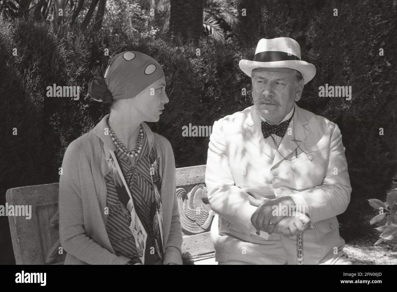 Jane birkin evil under the sun 1982 hi-res stock photography and images ...