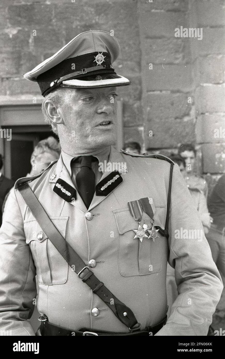 Eyewitness (1970) Jeremy Kemp, Date: 1970 Stock Photo - Alamy