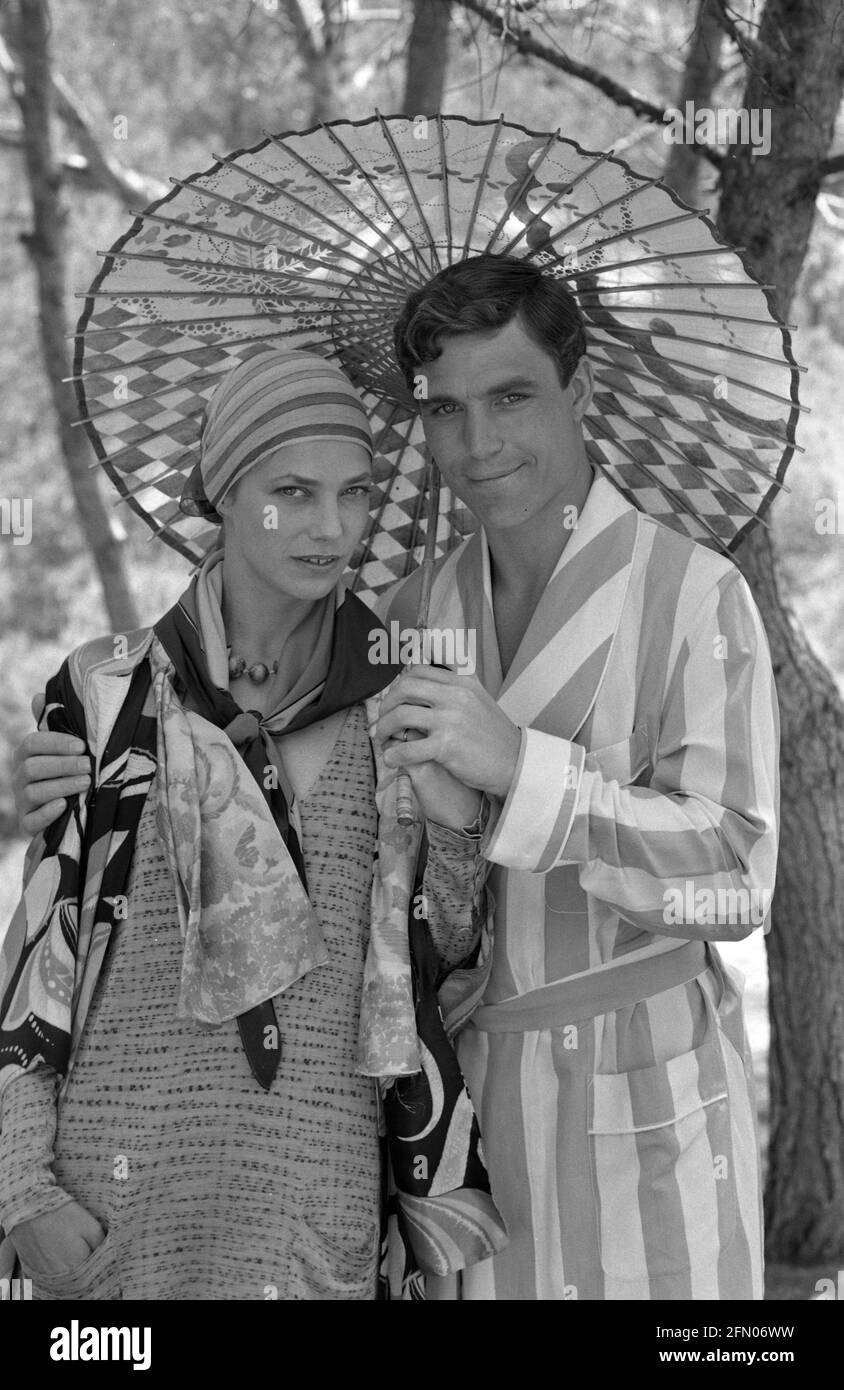 Evil Under the Sun (1982) Jane Birkin, Nicholas Clay, Date: 1982 Stock ...