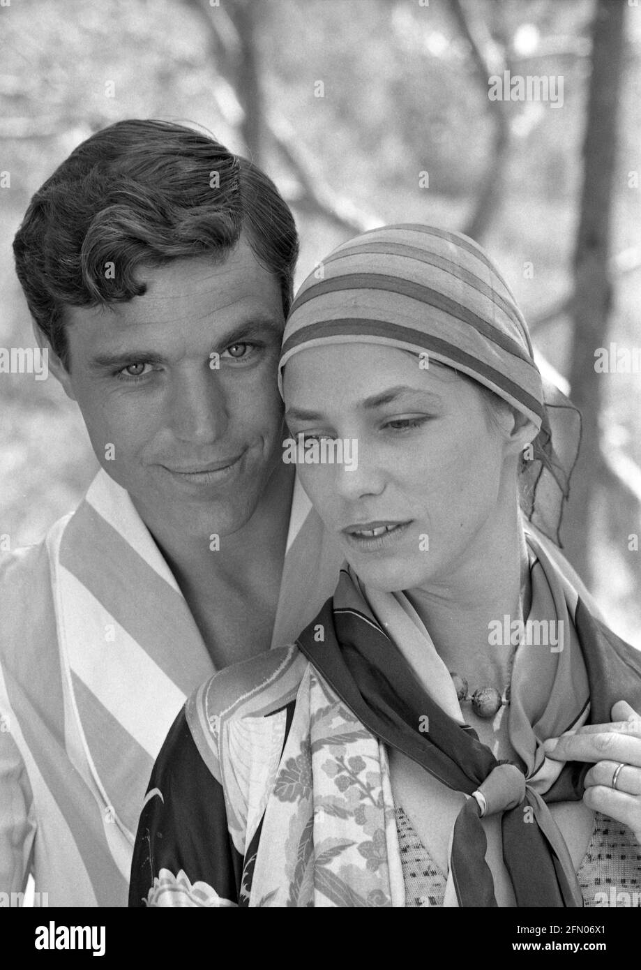 Evil Under the Sun (1982) Jane Birkin, Nicholas Clay, Date: 1982 Stock ...